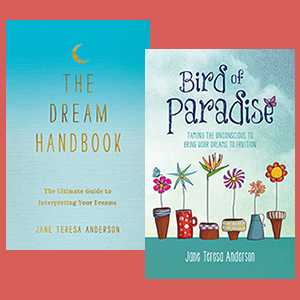Books - Dream interpretation and dream analysis with Jane Teresa Anderson