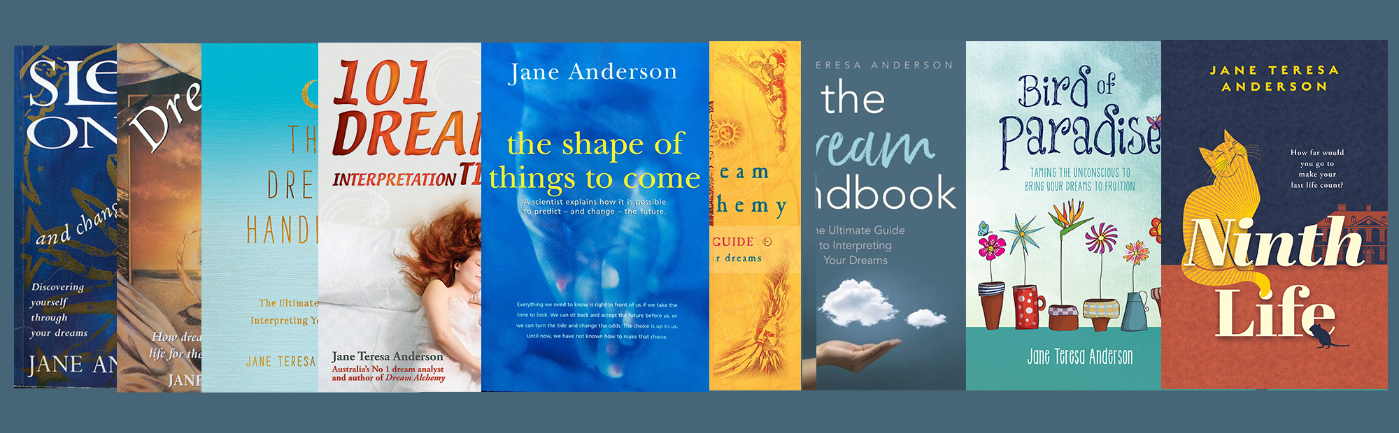 Books-Jane-Teresa-Anderson-Banner-Books - Dream interpretation and ...